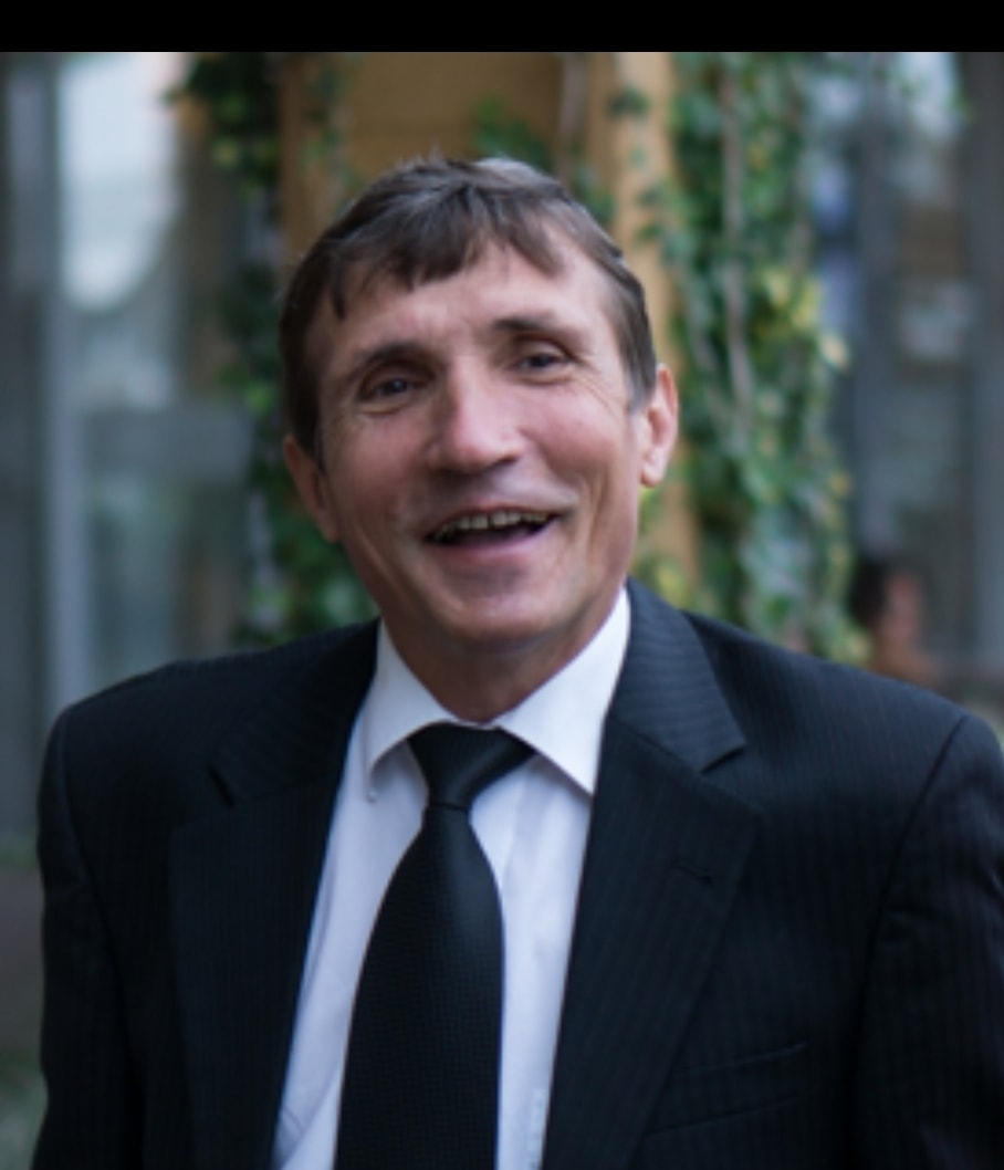 Prof. ION VASIOIU (14.11.1960 – 12.07.2021) – Colegiul Național „Tudor ...