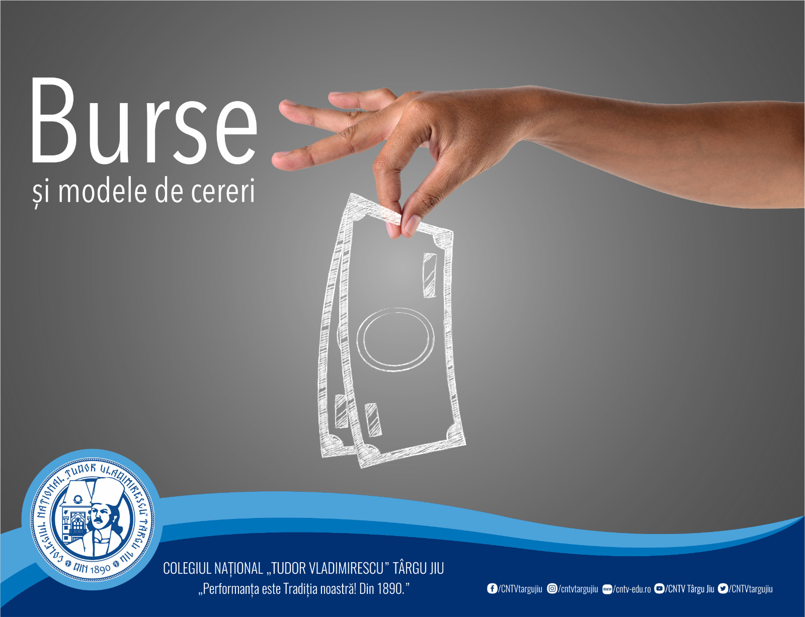 Burse și modele de cereri – Colegiul Național „Tudor Vladimirescu ...