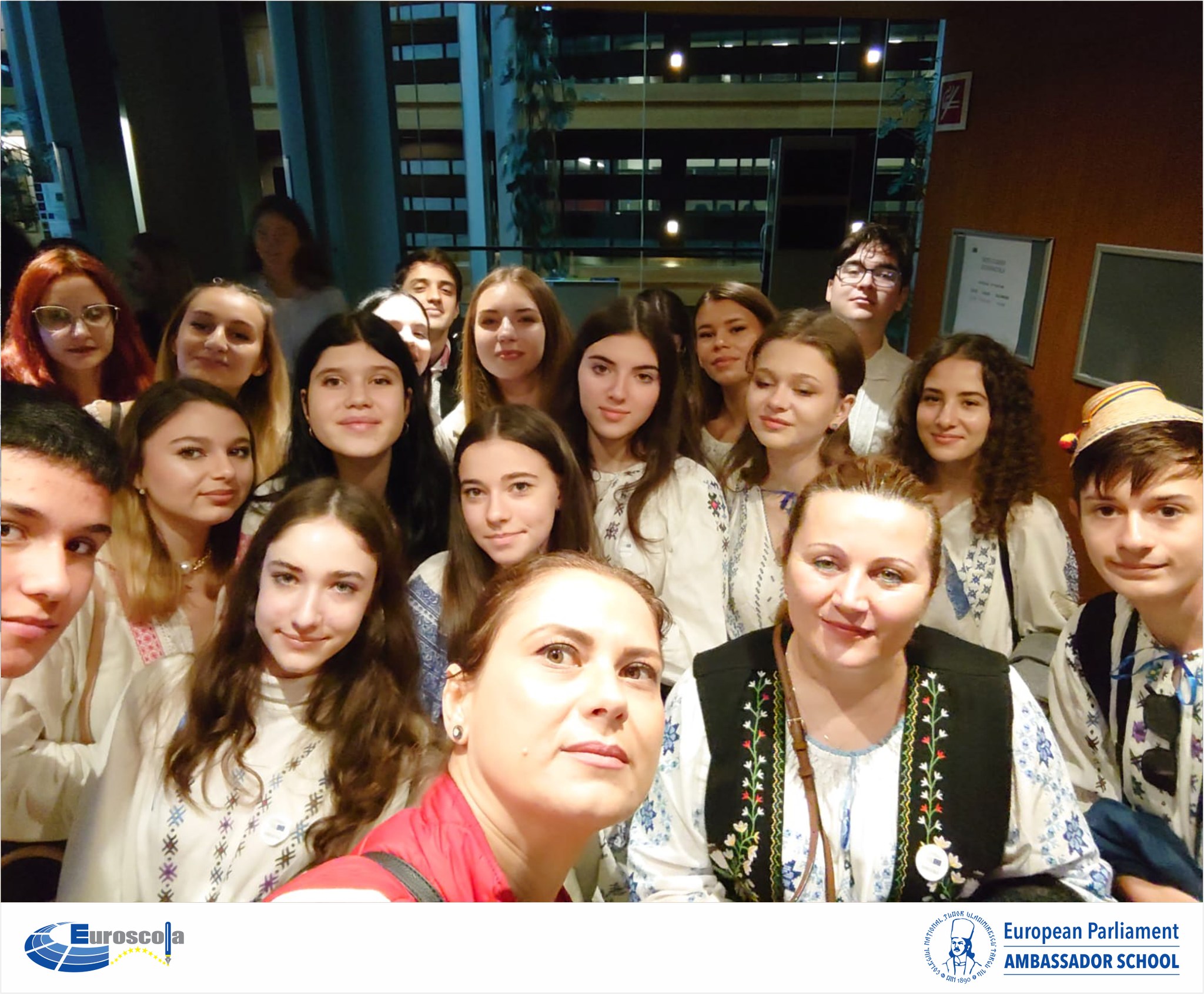 octombrie 21, 2022 – Colegiul Național „Tudor Vladimirescu” Târgu Jiu